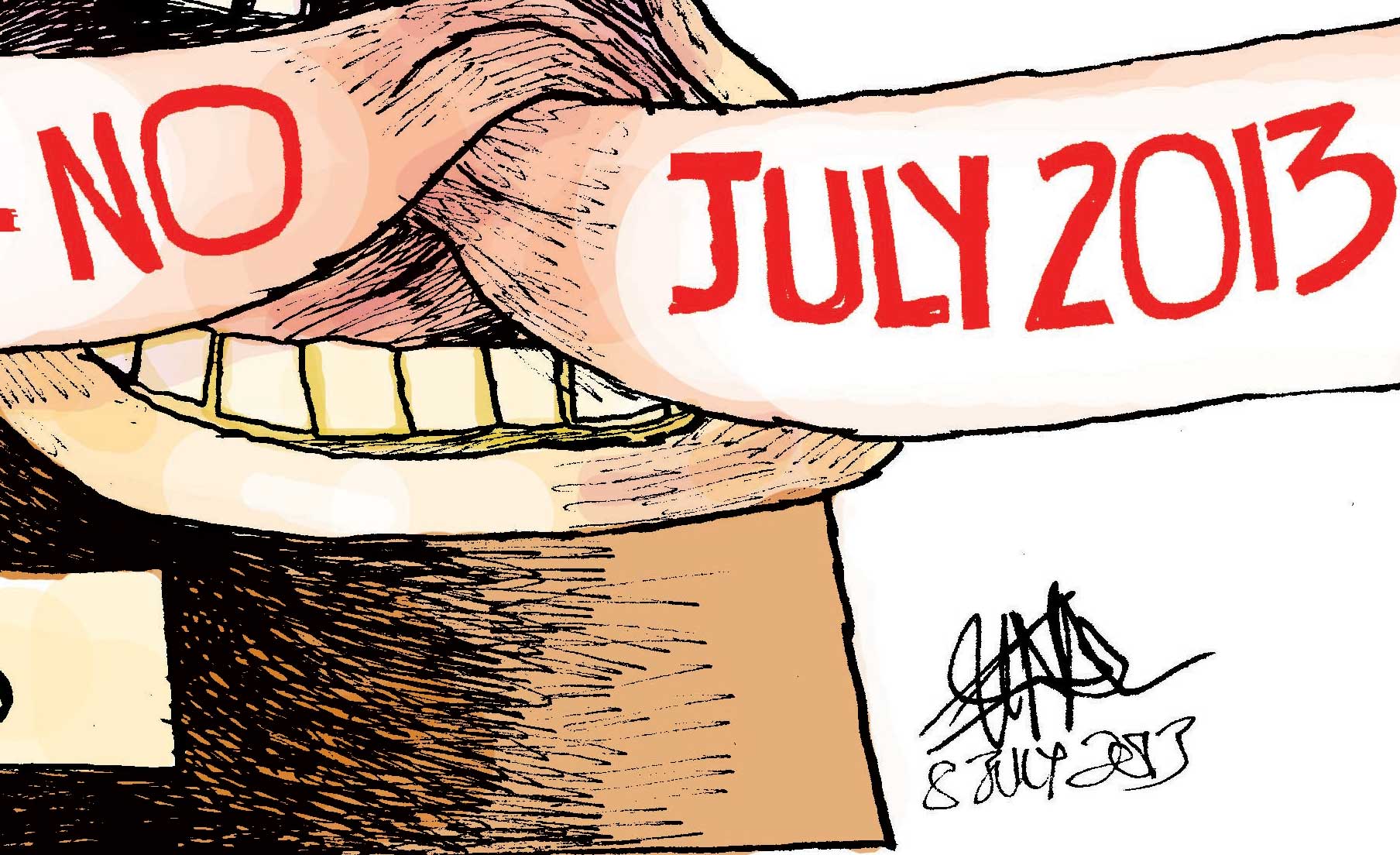 Sedition Act - Zunar Cartoonist