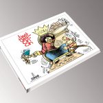Zunar Cartoonist | To Fight Through Cartoon